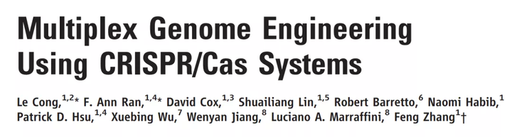 2020 年诺贝尔化学奖授予 CRISPR 基因编辑，这项技术将如何影响我们的未来？ - 知乎