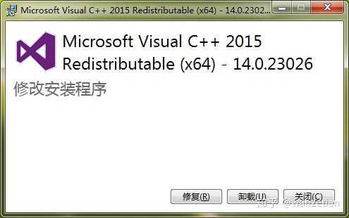 Visual Studio Visual C++ 2012 可再发行组件包下载地址？ - 知乎
