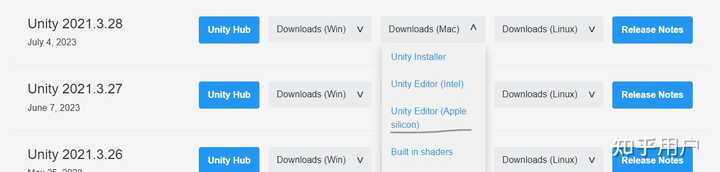 各路大佬，使用Mac M2做unity游戏开发怎么样? - 知乎