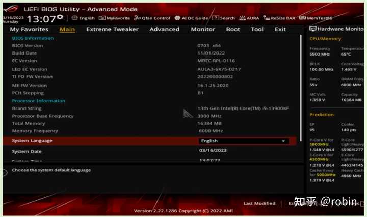 13700k配的6400内存条，为啥只有4800呢？ - 知乎