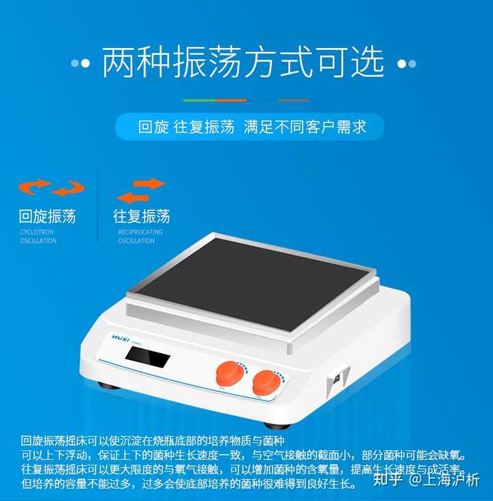 有没有哪家的恒温摇床推荐？ - 知乎