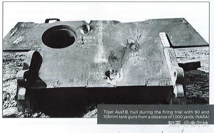 二战时那种坦克炮理论上可以击穿“鼠”式重型坦克的首上装甲？ - 知乎