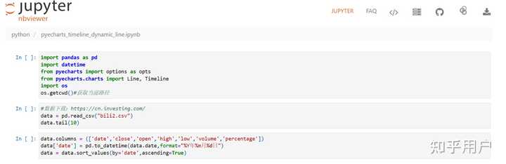 怎么在手机上打开.ipynb文件？ - 知乎