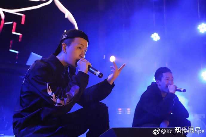 如何评价rapper kc的rap水平？ - 知乎