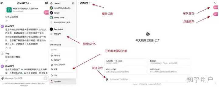 说说大家都用chatgpt干啥？ - 知乎