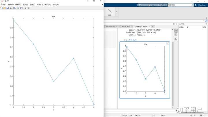 matlab中，figure和axes中'position'属性中大小是什么关系？ - 知乎