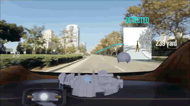 AR-HUD 的技术原理是什么？会成为未来人机交互的主要方式吗? - 知乎