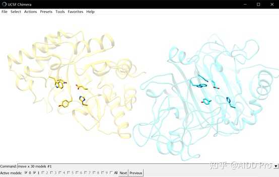 想请教一下怎样使用chimera、discovery studio、pymol这三个软件? - 知乎