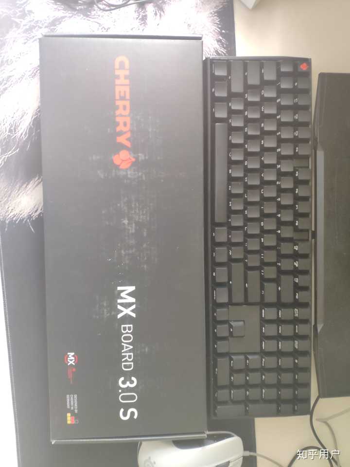 如何评价 Cherry 推出的 MX 3.0s？ - 知乎