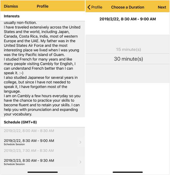 cambly怎么用？ - 知乎