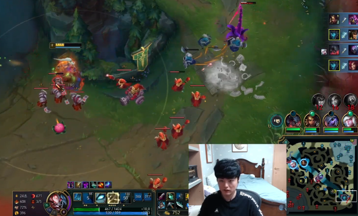 怎么看待JDG战队的ADC LokeN选手? - 知乎