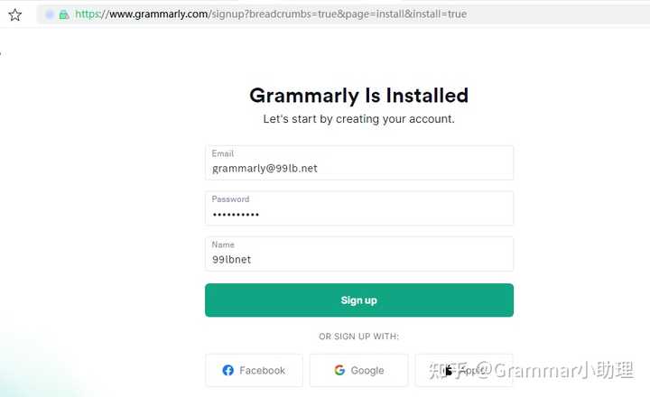 如何下载Grammarly？ - 知乎