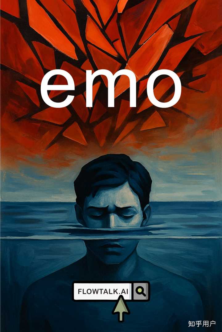 如果把 emo 当作一种情绪管理策略，它是健康的吗？ - 知乎