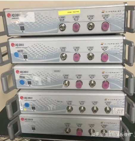 如何进行WLAN Dynamic EVM测量？ - 知乎