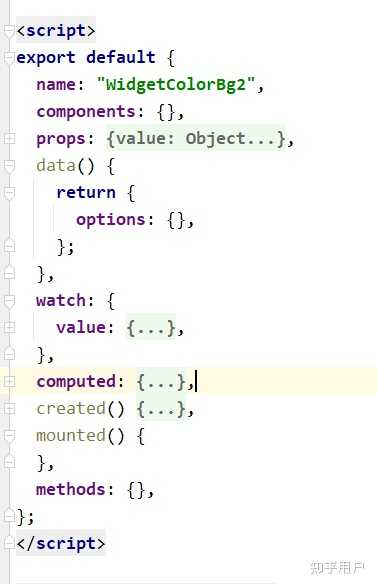 vue 项目实例中 data 如何使用 return 包裹？ - 知乎