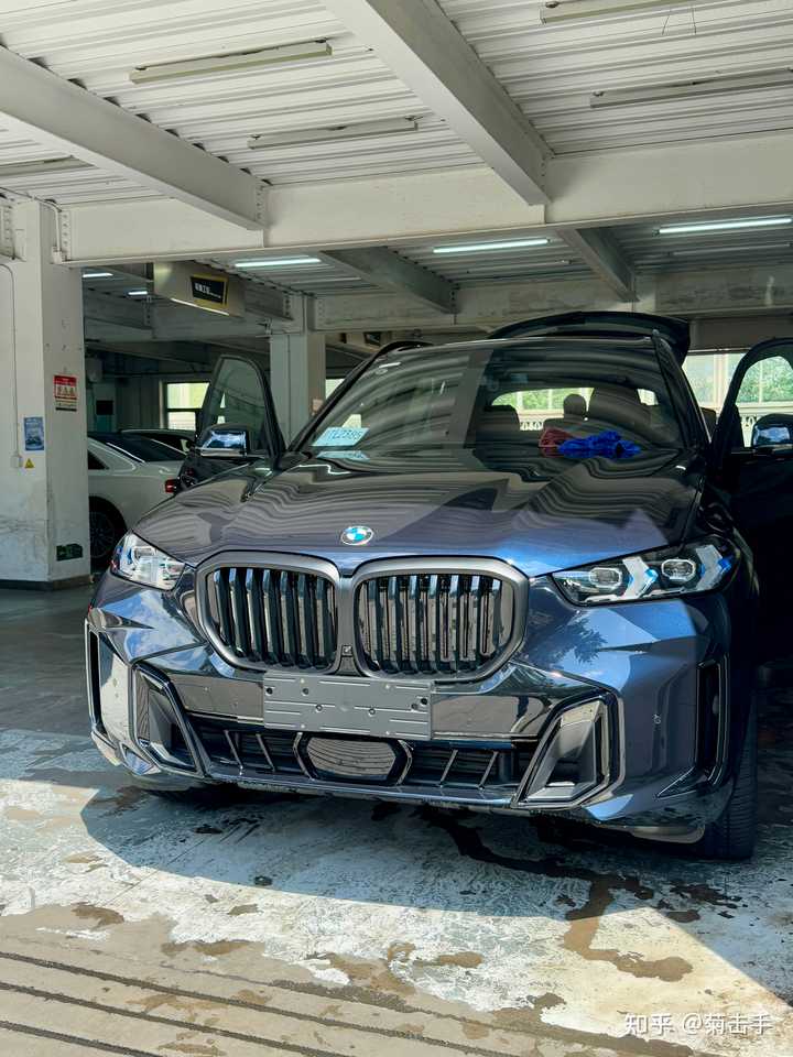 纠结宝马X5 40Li和奔驰GLE 450选哪个？ - 知乎