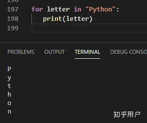 在vscode中右键的①在python终端中运行选定内容和②在终端中运行python文件的区别？ - 知乎