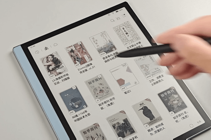 文石BOOX 新出的彩色墨水屏Tab10 C值得买吗？ - 知乎