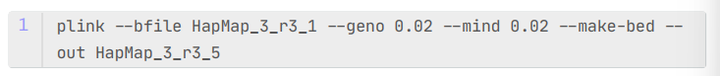 基因分析软件 PLINK如何使用？ - 知乎