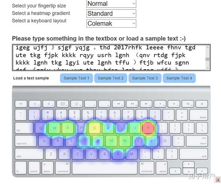 Colemak系的键盘布局哪个好？ - 知乎