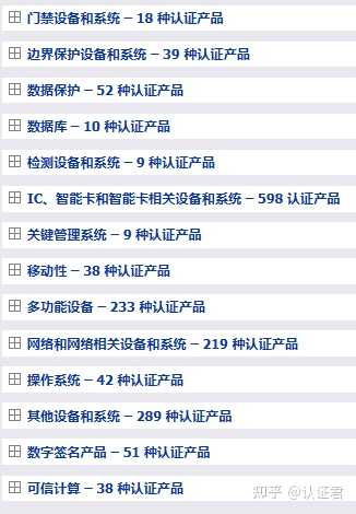 什么是CC（Common Criteria）认证，为什么重要？ - 知乎