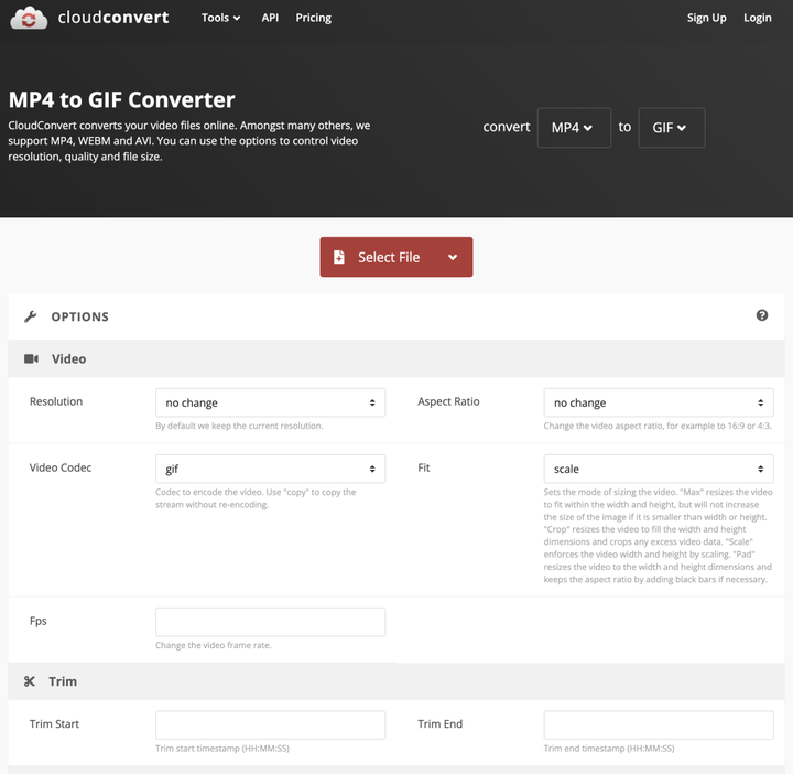 把视频转gif动态图用哪个软件最好呢? - 知乎