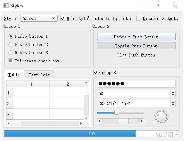 为什么很多Python开发者写GUI不用Tkinter，而要选择PyQt和wxPython或其他？ - 知乎