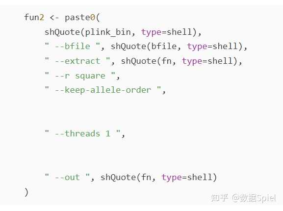 请教大佬们plink的clump参数是怎么使用的？ - 知乎