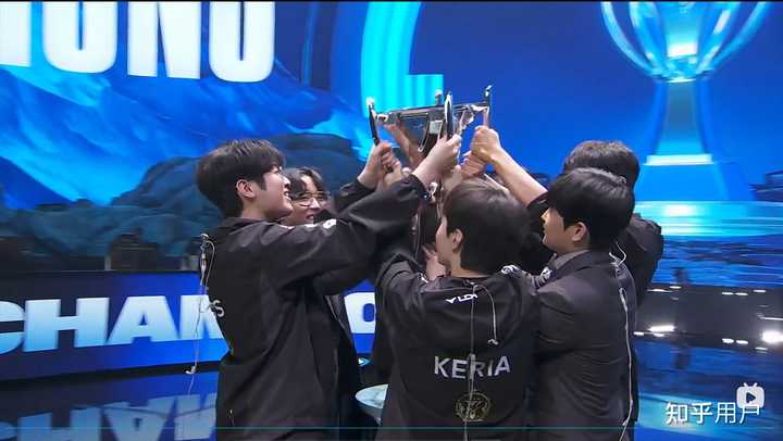 如何评价 Keria 在 S13 总决赛上的表现？ - 知乎