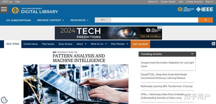 有哪些机器人领域的顶级期刊？ - 知乎