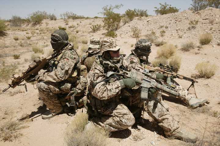 如何评价G36突击步枪？ - 知乎