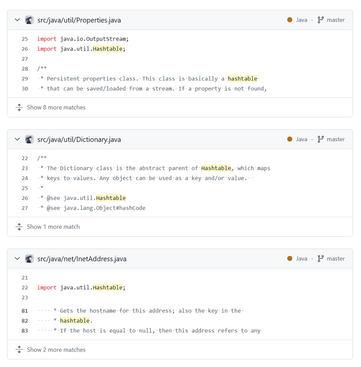 Hashtable 为什么不叫 HashTable？ - 知乎