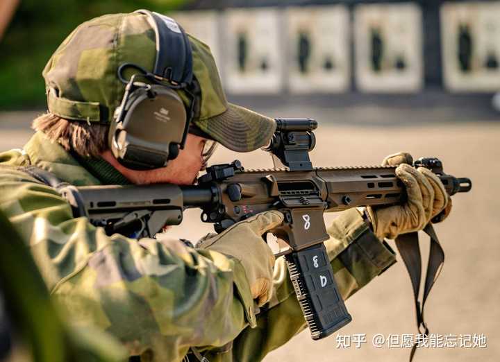 如何评价芬兰新步枪AK24？ - 知乎