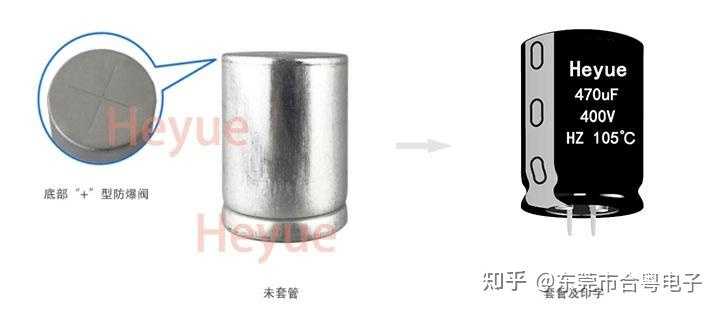 同样220uF，16V的RVT电容和VT电容有什么区别，各适用在哪里？ - 知乎