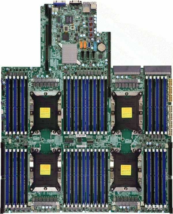 为什么3647平台可以4路但是多数厂家只做两路？ - 知乎