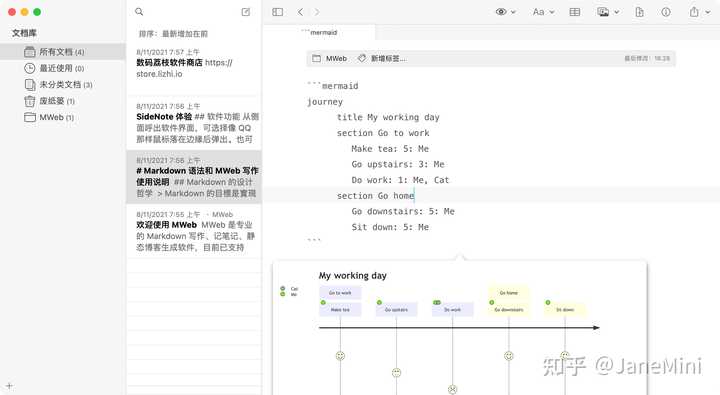 Mac 上好用的文本编辑器有哪些？ - 知乎