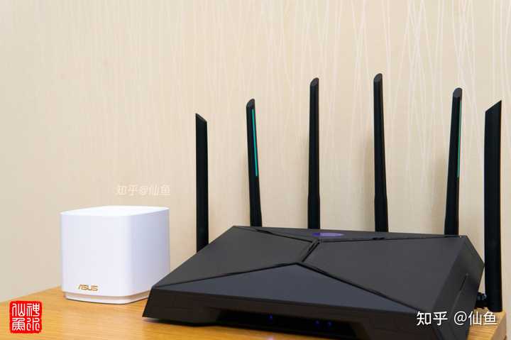 华硕天选游戏路由器 AX6000 上架，该产品有哪些技术亮点？ - 知乎