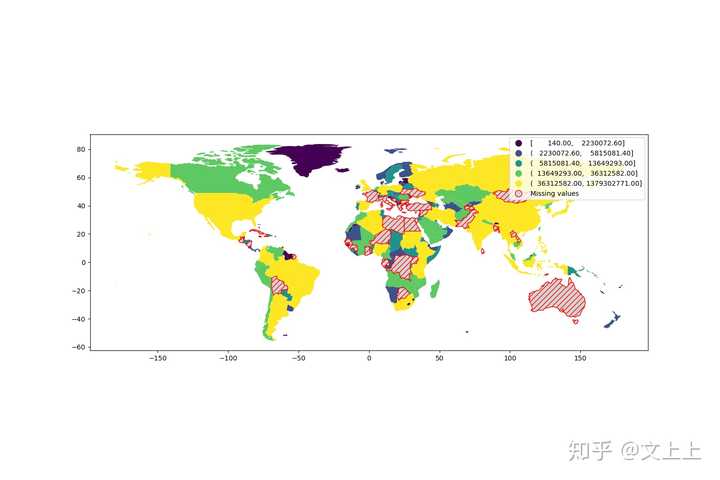 Python 如何画出漂亮的地图？ - 知乎