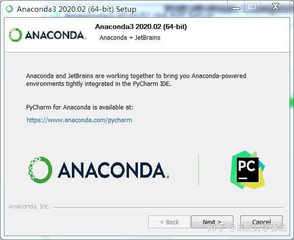 安装anaconda后还有必要安装python么？ - 知乎
