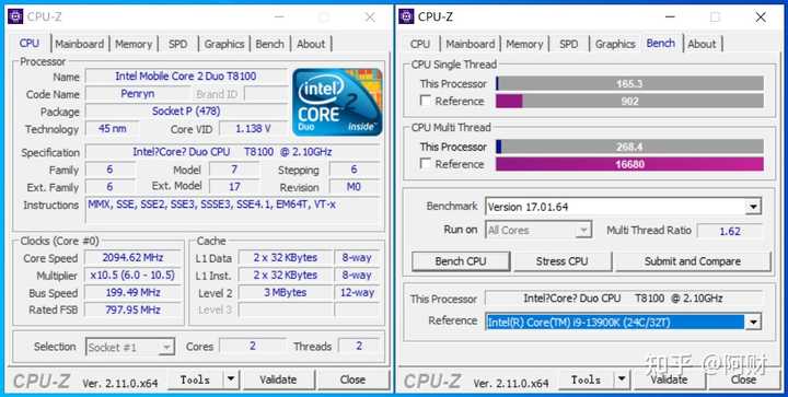 2.4GHz Intel Core 2 Duo 处理器现在怎么样？ - 知乎