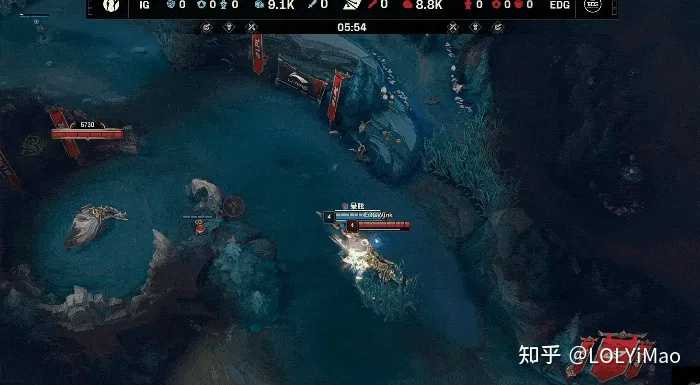 5 月 24 日 LPL 第二赛段骑士之路，iG 3-0 横扫 EDG，如何评价此次比赛双方的发挥？ - 知乎