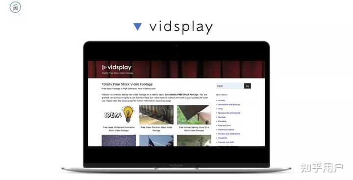 有哪些网站有好看的视频素材？ - 知乎