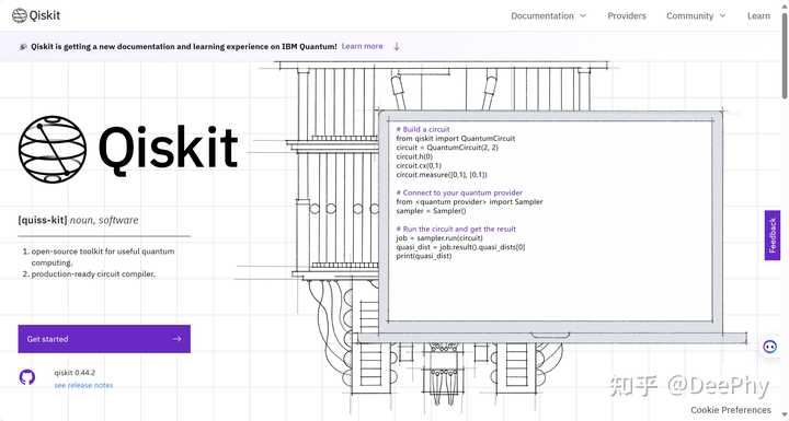 如何在 Python 中使用 qiskit 包进行量子计算机编程？ - 知乎