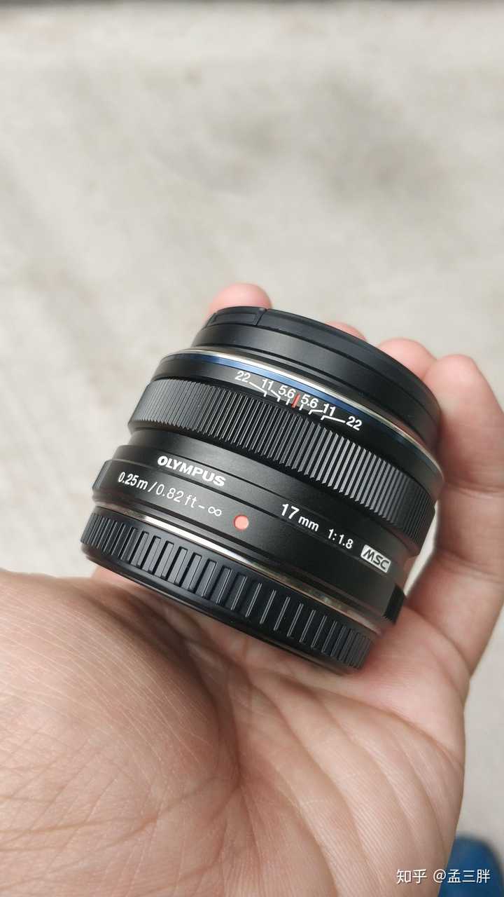 M43定焦，奥巴17 1.8和松下15 1.7怎么选? - 知乎