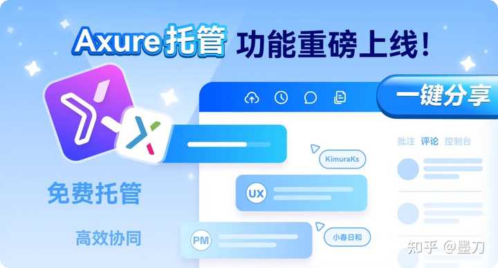 有么有好用的axure原型托管平台？ - 知乎