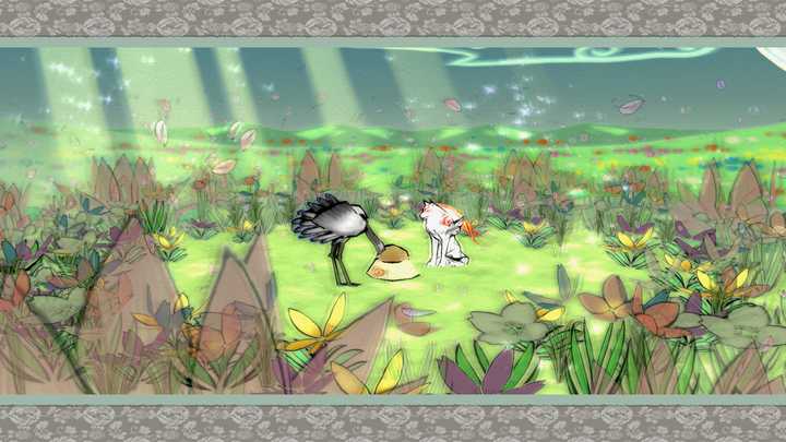 如何评价steam上的OKAMI HD（大神 绝景版）这款游戏？ - 知乎