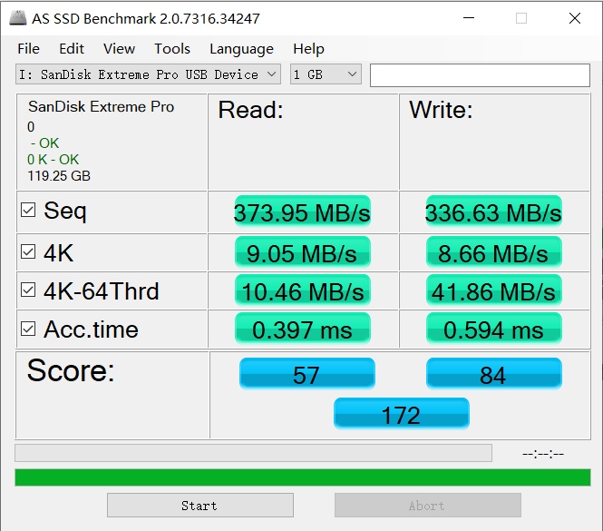 有没有什么 4k 性能高的 U 盘或移动硬盘推荐呢？ - 知乎