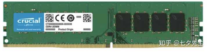 笔记本内存类型DDR4是什么意思？ - 知乎