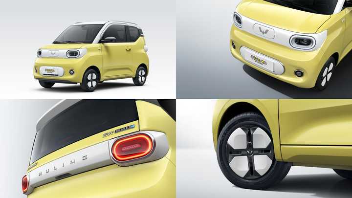 五菱宏光MINIEV系列有哪些车型？ - 知乎