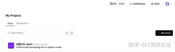 langflow如何用自己本地的大模型？ - 知乎